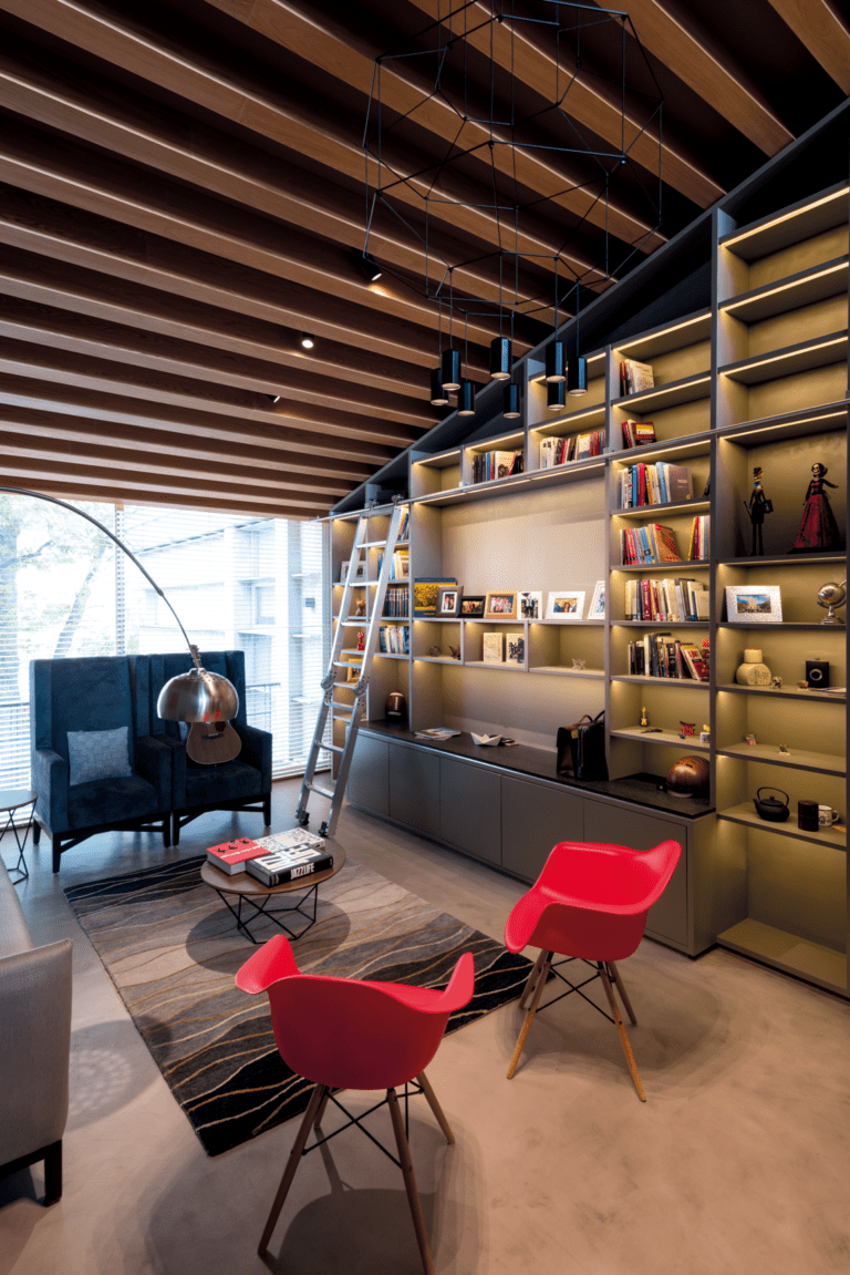 Transforma Tu Biblioteca En Un Espacio único Con La Iluminación Ideal Revista Ambientes