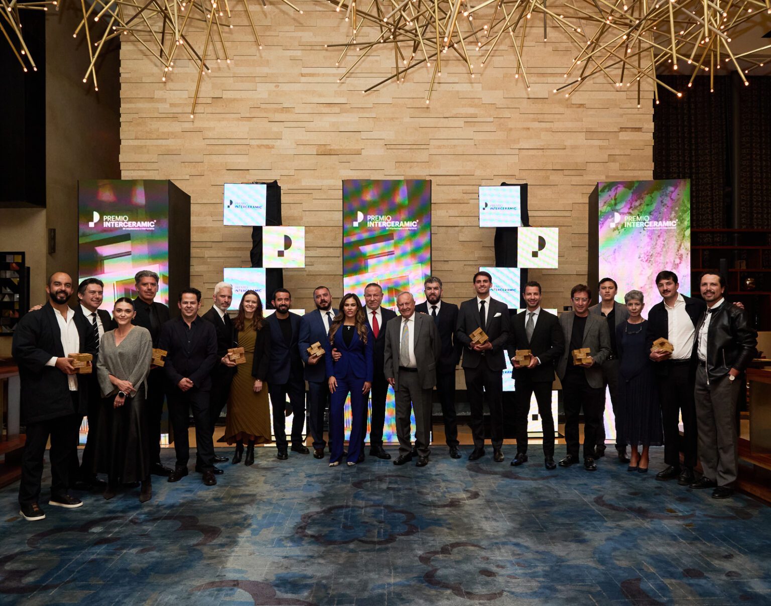 Conoce a los galardonados del Premio Interceramic de Arquitectura e ...